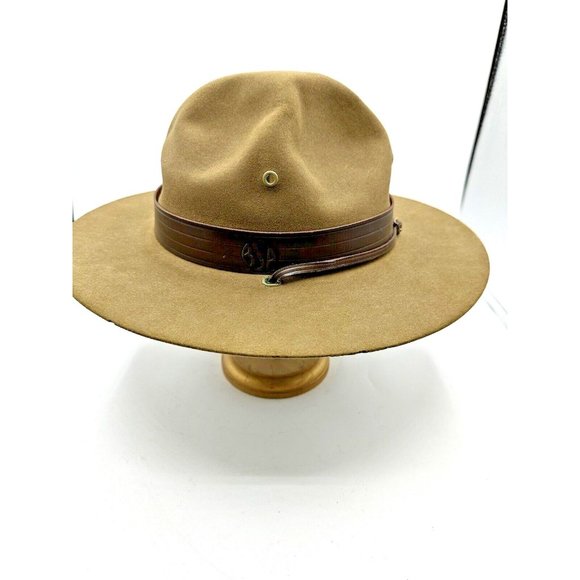 Accessories | Vintage 194s Boy Scouts Of America Official Scout Master ...